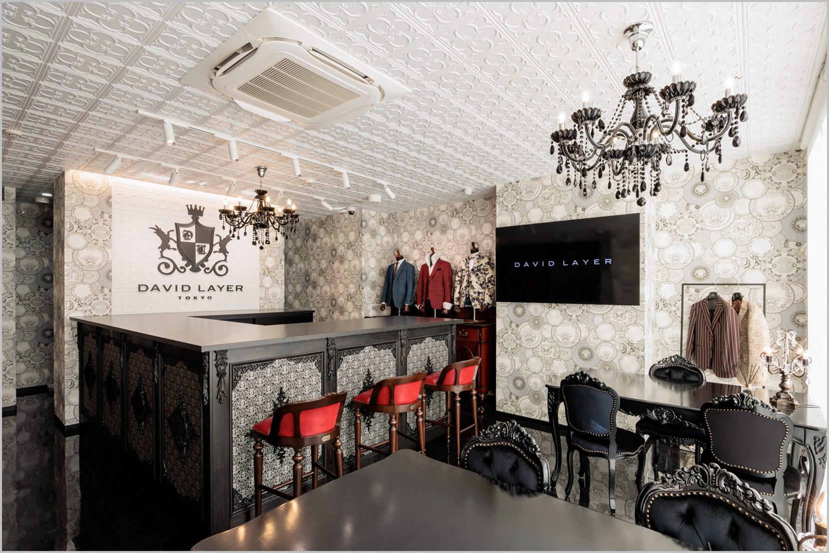 「NOKE 忠泰樂生活」快閃限定！DAVID LAYER日製西服攜手RELIVE機能衣打造穿搭新美學