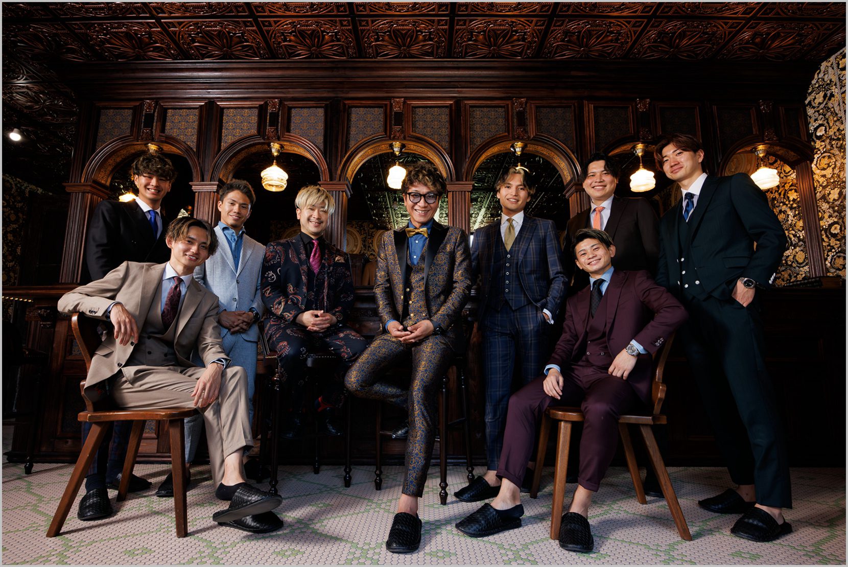 「NOKE 忠泰樂生活」快閃限定！DAVID LAYER日製西服攜手RELIVE機能衣打造穿搭新美學