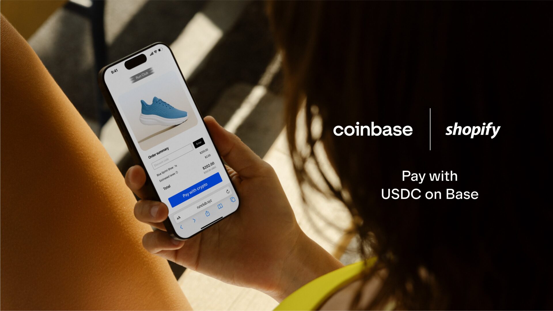 攜手 Coinbase 推動穩定幣支付，Shopify 開放商家接受 USDC 付款