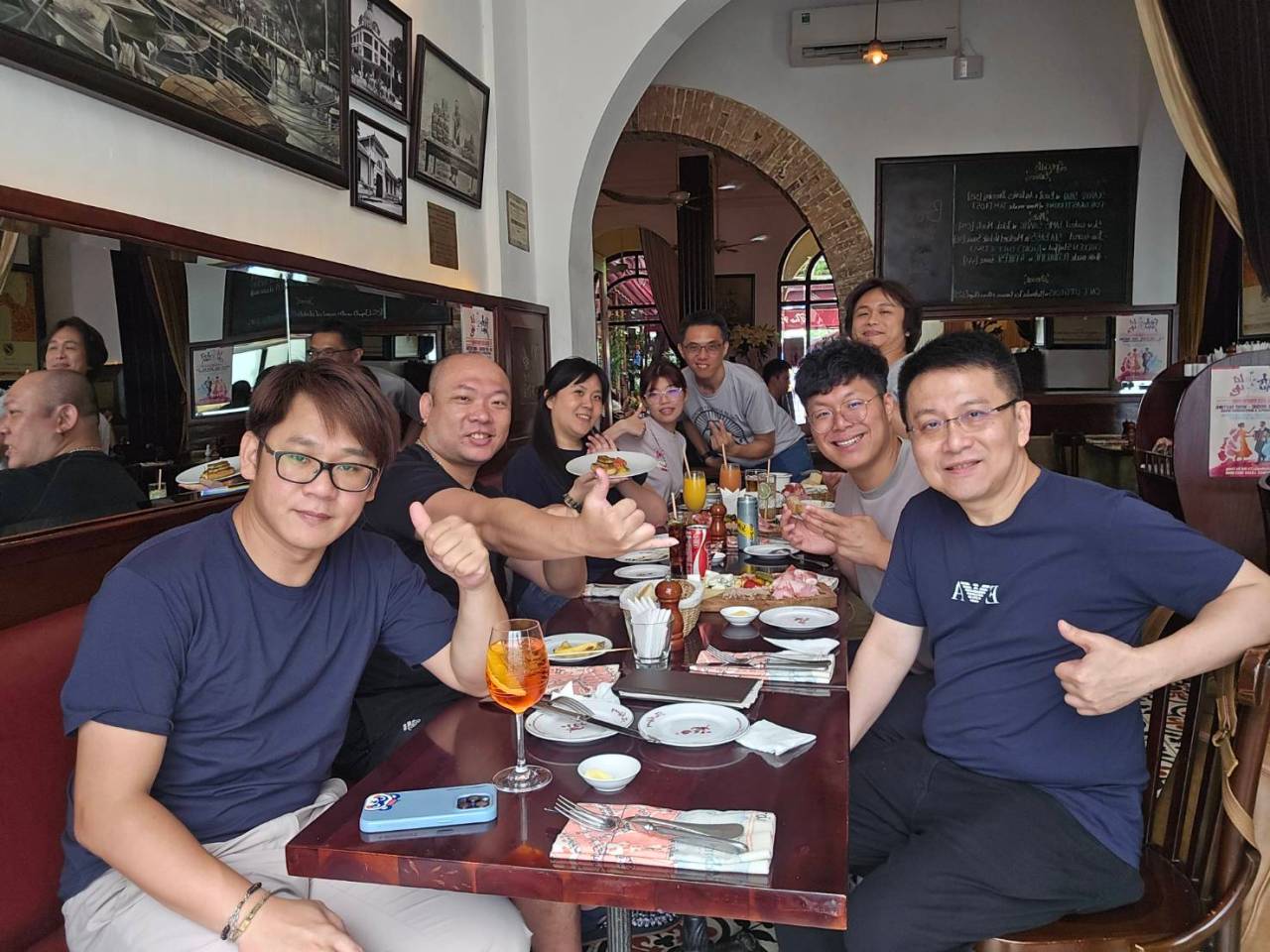 台越旅遊品牌攜手共進：Latriba與全富佳旅行社合作共創Telefilm 2025完美接待體驗