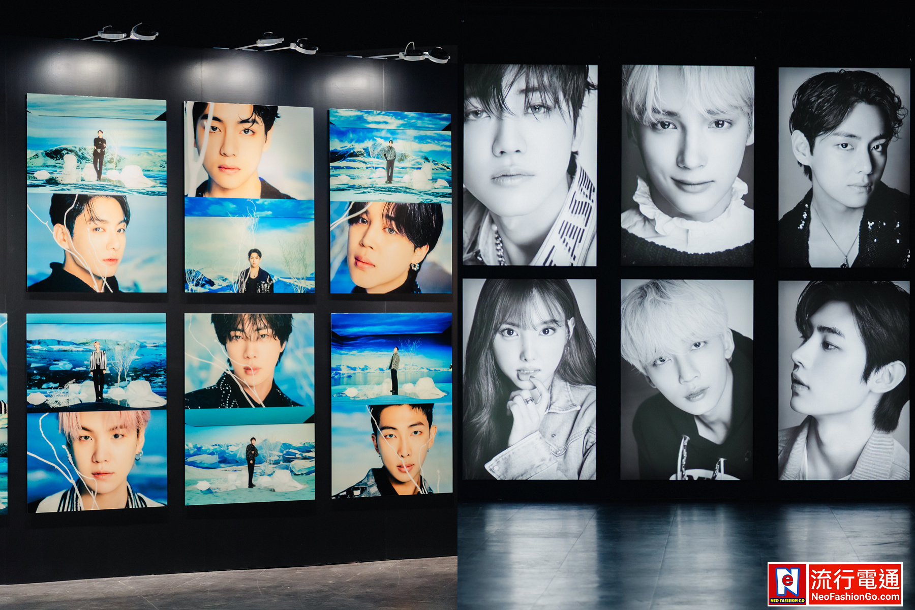 K-POP 「D’FESTA TAIPEI」點燃夏日 BTS、TWICE、SEVENTEEN、NCT 127、NCT DREAM等未公開寫真開箱 沉浸虛擬舞台引爆 搖滾席零距離