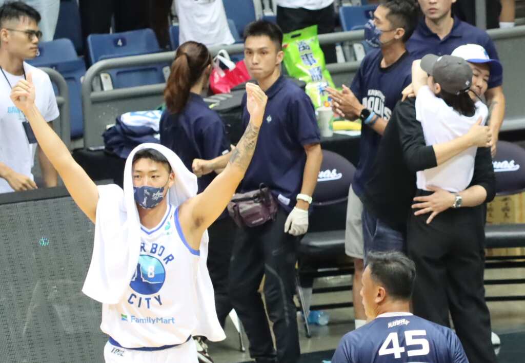 TPBL創世紀的成功 海神成功把總冠軍賽逼到G7 費雪 胡瓏貿感謝神隊友