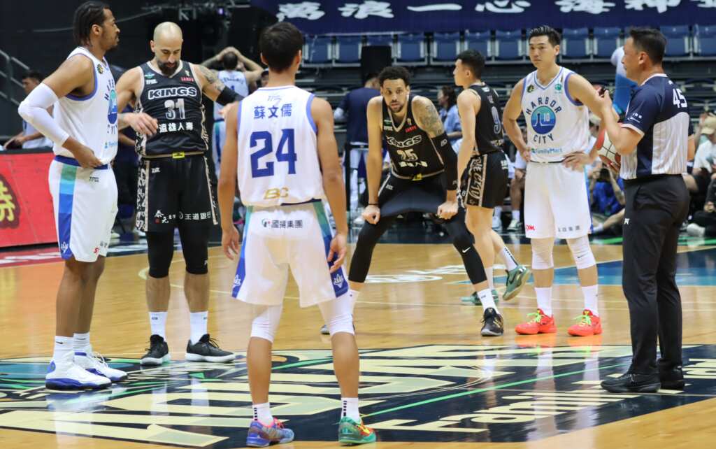 職籃可以擺脫養女命嗎? 感謝緯來體育台直播今天TPBL總冠軍賽G7