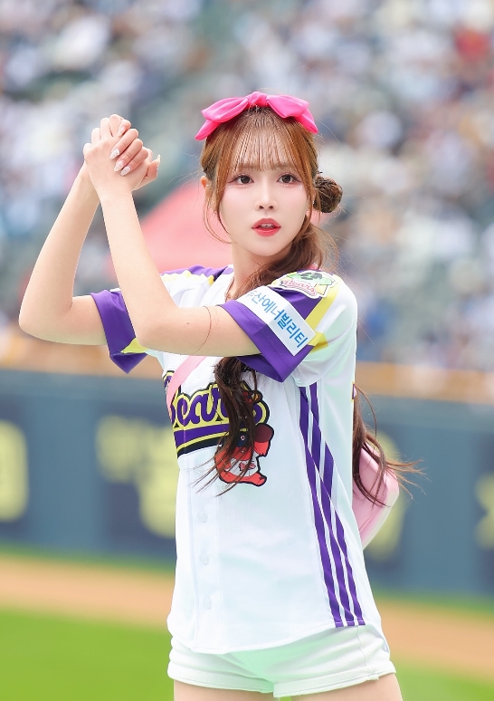 韓籍啦啦隊女神文慧真加盟Uni-Girls！7月12日首度登場 日韓應援陣容華麗升級