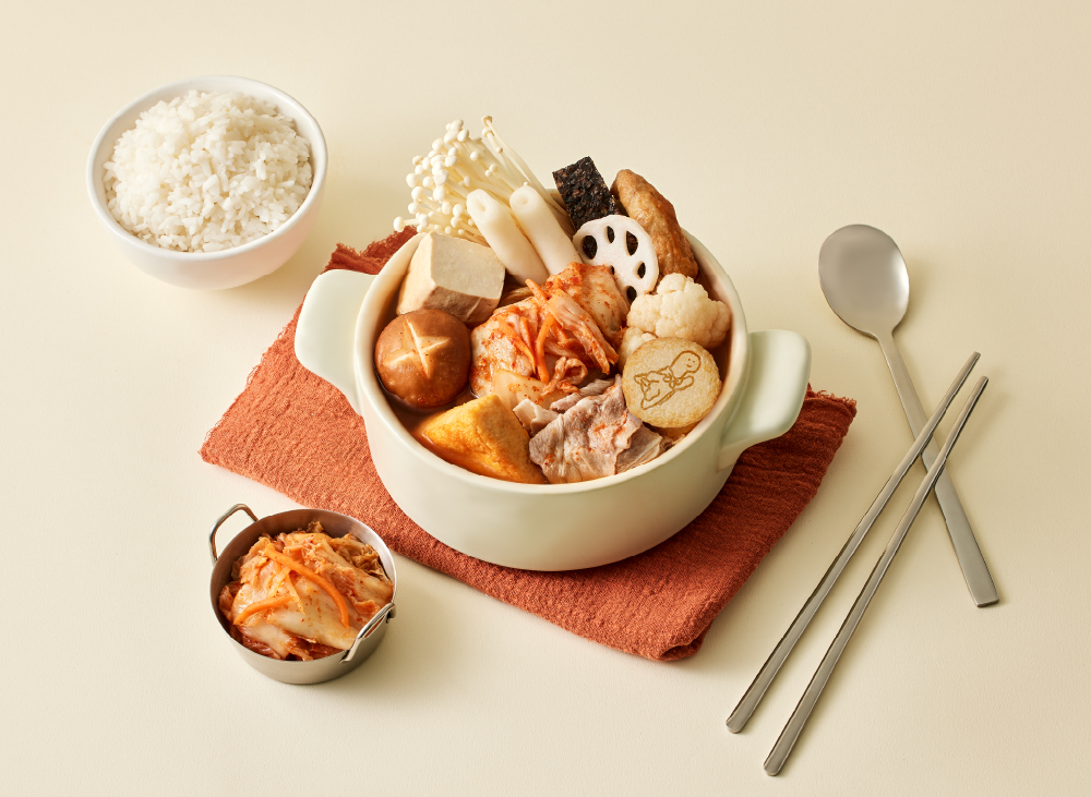 12mini x JOGUMAN超人特鍋隊出擊！新鍋主題＋聯名周邊燃爆能量