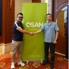 不止儲存，更是未來！朔宇科技攜手 QSAN，助企業佈局「數據永續」高效架構