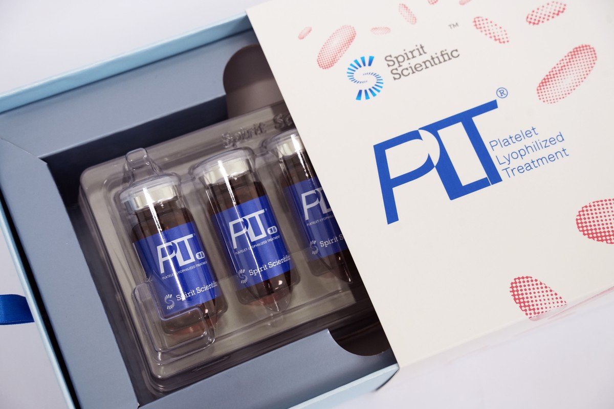 以PLT引領再生醫美 思必瑞特生技登場亞洲生技大展