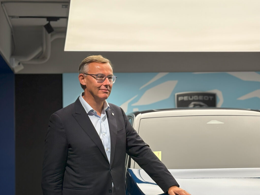 星聯汽車板橋旗艦店盛大開幕 PEUGEOT 全球 CEO 首度訪台見證品牌新篇章