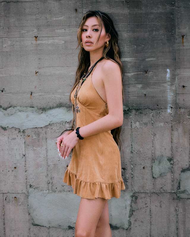 Dizzy Dizzo蔡詩芸新單曲〈Bad MaMa〉即將發行 釋放無所畏懼的能量