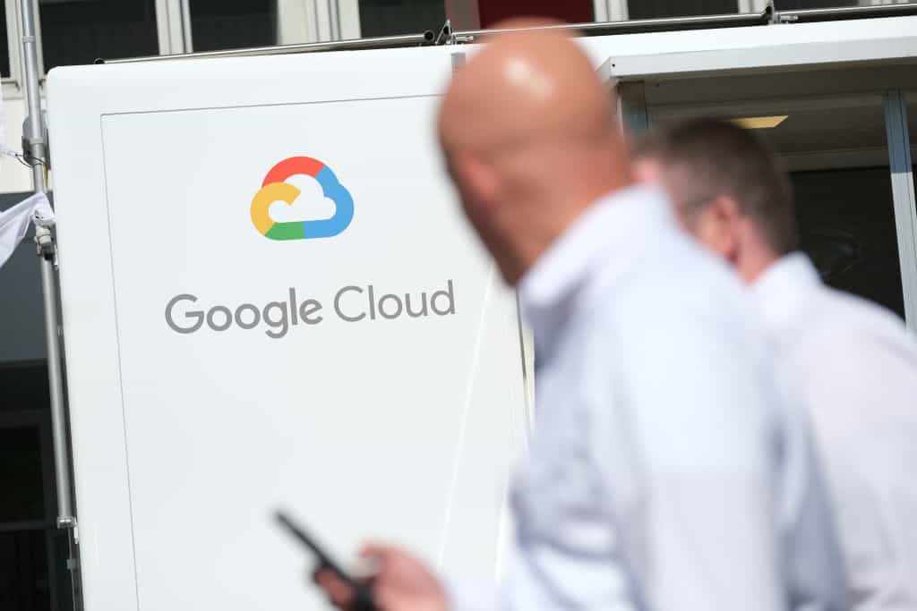 Google Cloud 自建金融專用區塊鏈「GCUL」，目前已進入私測階段