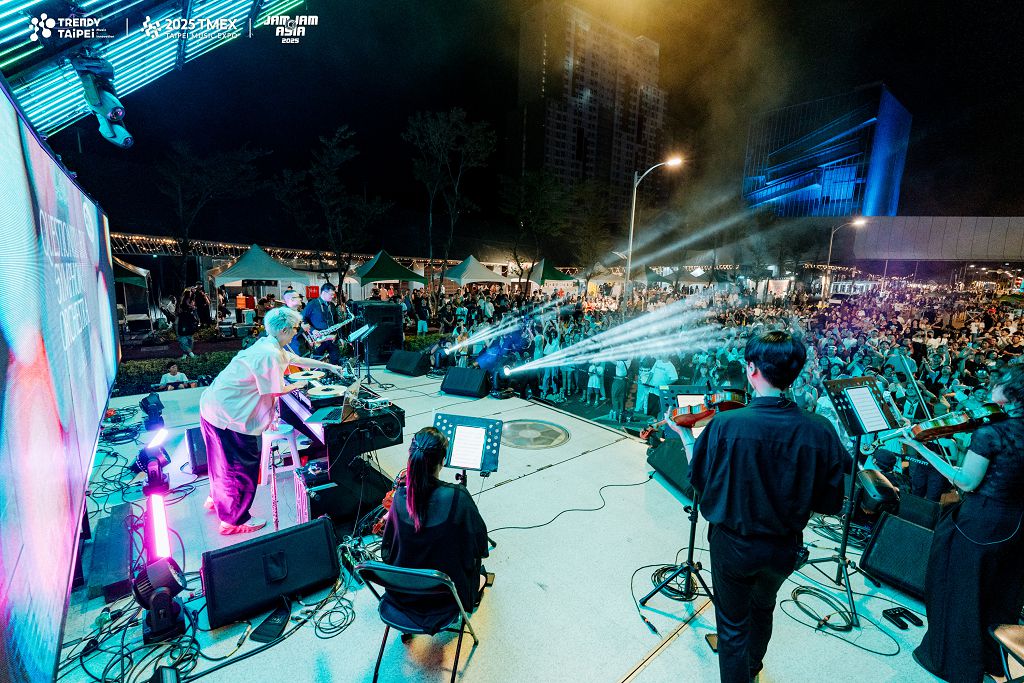 逾 2 萬樂迷共襄盛舉，2025 TMEX 圓滿落幕