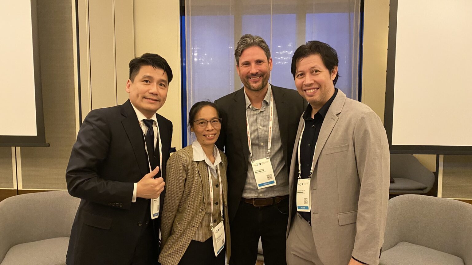 MIT REAP花蓮團隊在 2025 AVPN 全球年會分享台灣「福祉經濟」在地實踐 – 攜手在地與國際夥伴，花蓮向亞洲影響力投資社群展現永續 ...