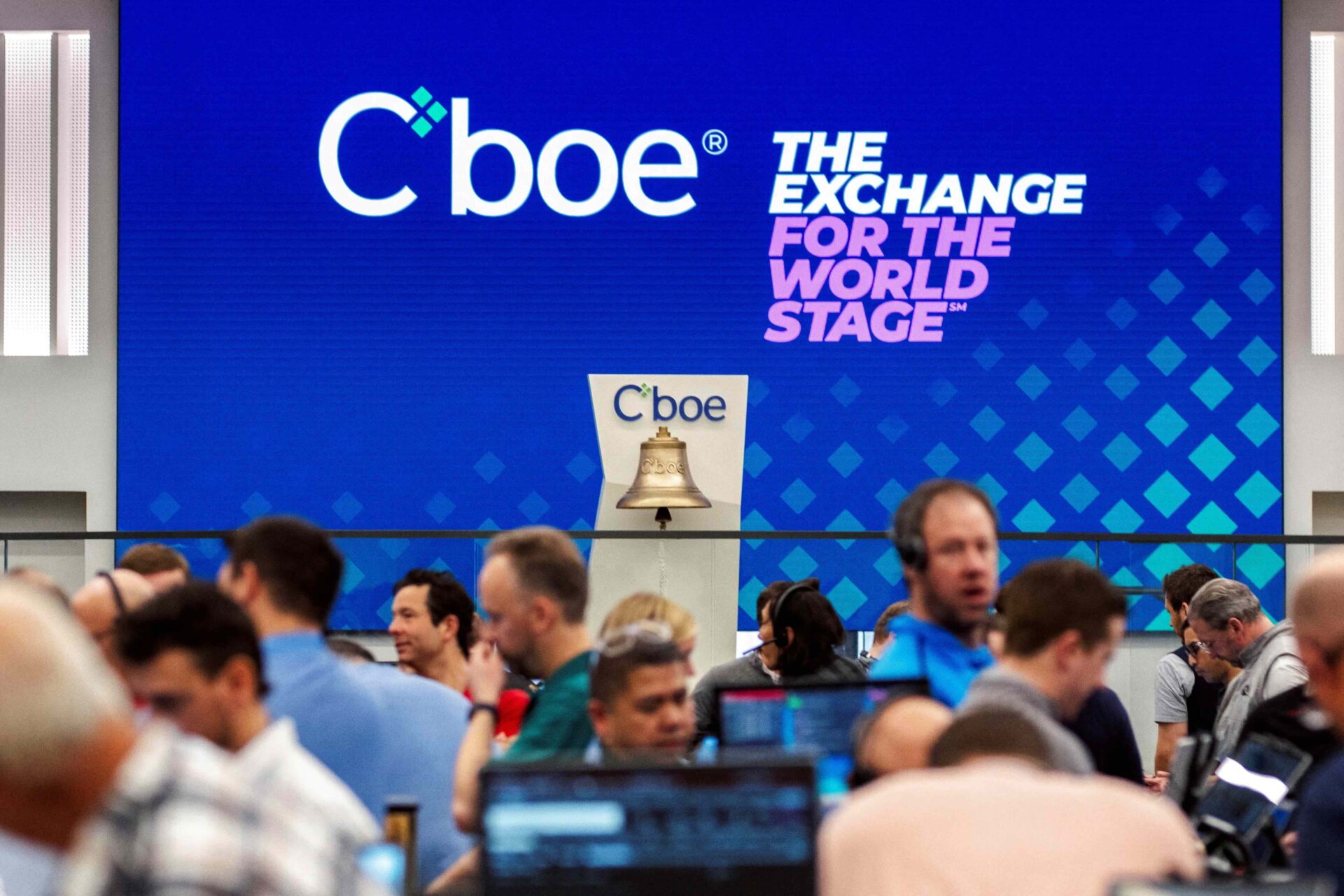 加密幣投資新工具！Cboe 要推 10 年期「BTC 、 ETH 連續期貨」