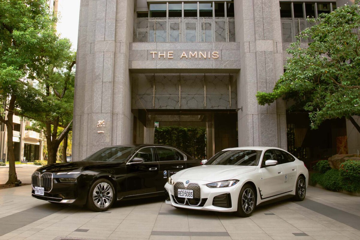 THE AMNIS然一酒店 開啟專屬高雄的旅程篇章