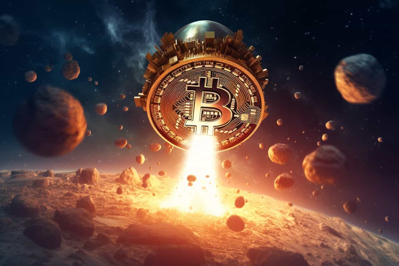 MICA Daily｜BTC 突破 12.6 萬，短期目標 13 萬可能嗎？