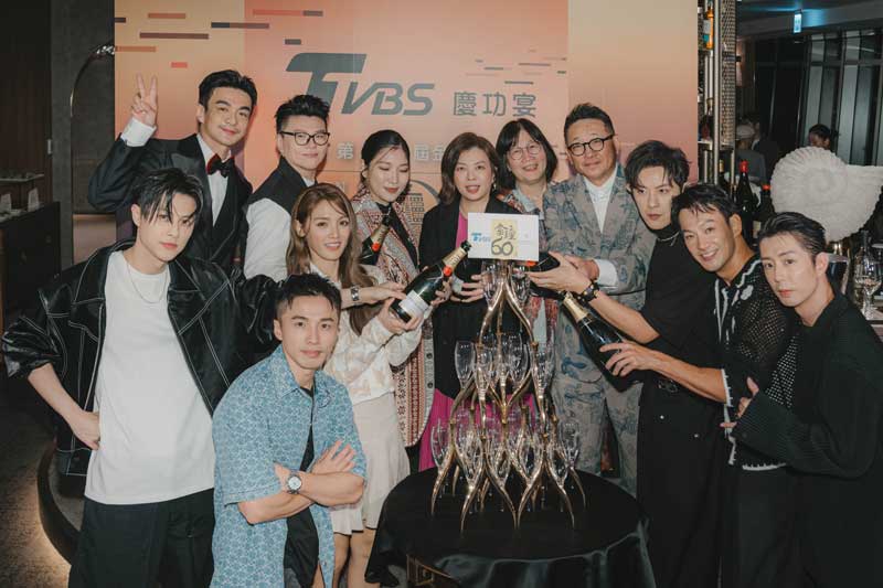 【金鐘60】TVBS金鐘雙喜！方念華與《來吧！哪裡怕》主持群成就榮耀