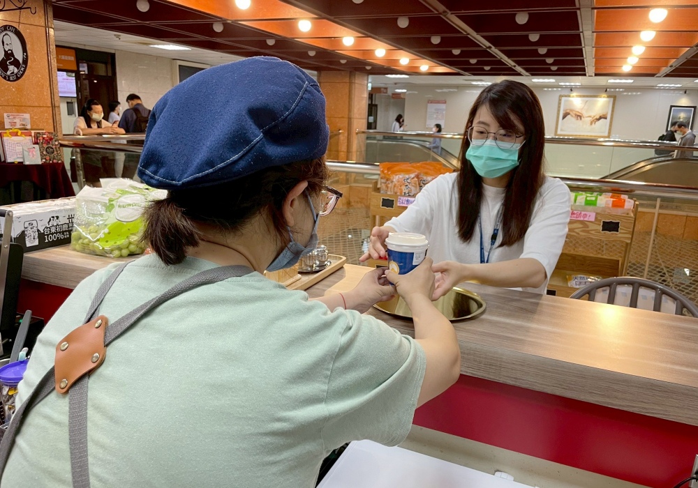 馬偕喜樂工作坊 讓身心障礙者重新找回自己