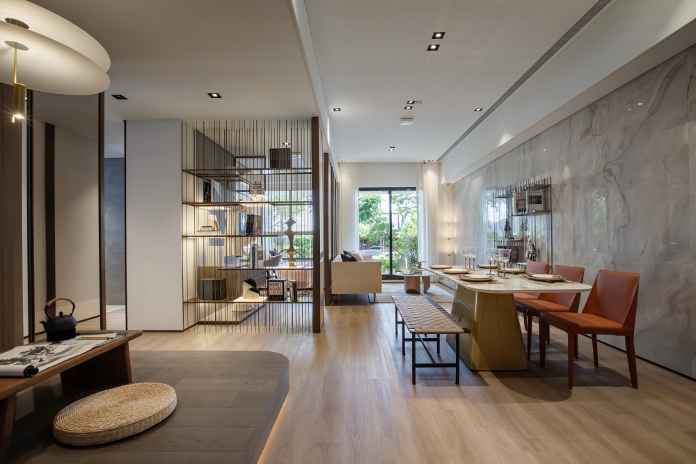 資金回流，政策利多助攻！14期洲際核心重回換屋、置產首選熱區