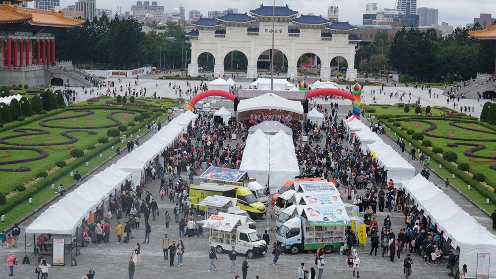 2025臺灣閱讀節盛大啟動！「閱讀開啟無限」打造全民知識嘉年華