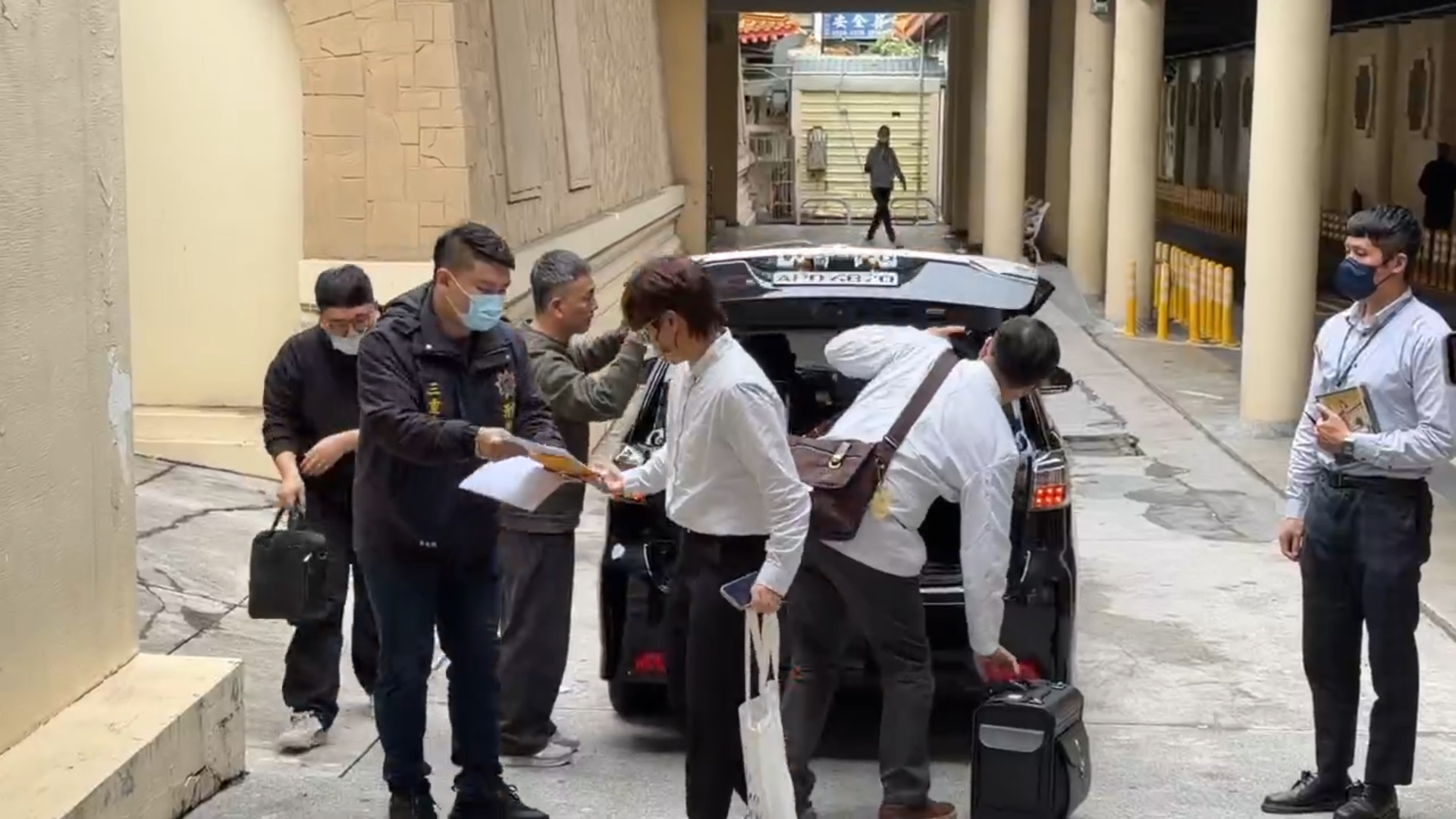 胞兄拒出面！曹西平猝逝恐成「有名無主屍」