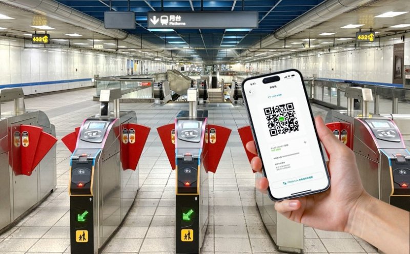 一卡通iPASS MONEY乘車碼雙北開通 實現「全台通行」